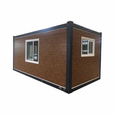 China Zontop 20ft 40ft Luxury Modern Steel Portable Stackable 3 Bedroom China Shipping Prefab  Container  Home House for sale