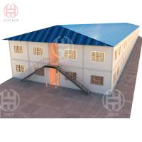 China Residential Insulated Accommodation Detachable Concrete Hydraulic Fire Hospital Premodular Snow Container House Modern 3 Years for sale
