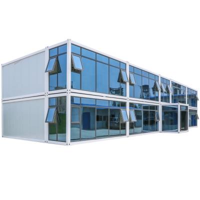 China Zontop China Modern Luxury Quick Concrete 20ft 40 Ft  Ready Prefabricated 4 Bedrooms Prefab Homes Bolt Container House for sale
