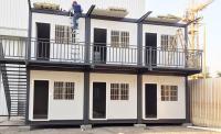 China Zontop china high quality low price early manufacturing fast install prefab modular house for sale