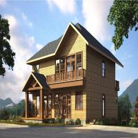 China Zontop Light weight steel structure frame lgs houses prefab houses for sale