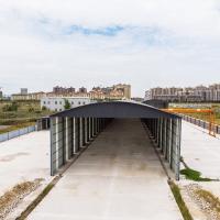 China Zontop Low Cost Industrial steel frame Designs Prefab Prefabricated Steel Structure Building for sale