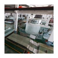 China Outdoor Aboveground Infinity Swimming Pool Fiberglass Lucite Acrylic Density 1.2g/cm3 for sale