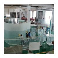 China Customized Size Acrylic Window Installation Training for Residential Underwater Pool for sale