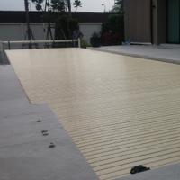 China Extend Your Swimming Season With AUPOOL OEM Automatic Pool Cover CE Certifications for sale