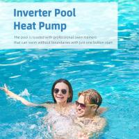 China Outdoor Installation Custom Luxury Acrylic Prefab Swimming Pool with TUV Certification for sale
