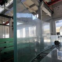 China Acrylic Sheet for Swimming Pool Clear Color Made from 100% Virgin Lucite Material for sale