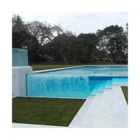 China High Light Transmission Acrylic Pool Glass Swimming Pool by AUPOOL for Your Pool Project for sale