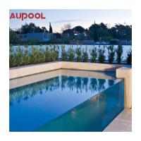 China Experience Crystal Clear Water with Dry Constant Temperature Acrylic Glass Sheets for sale