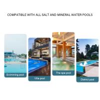 China 12.5% Per Hour 120 To 360ml Salt Chlorination For Residential Pools for sale
