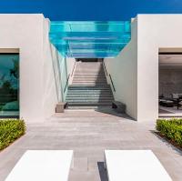China 30mm-950mm Acrylic Water Pool Design with Dry Constant Temperature Polymerization Process for sale