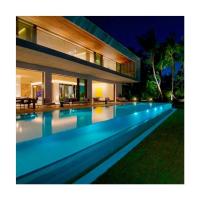China 30mm-950mm Acrylic Water Pool Design with Dry Constant Temperature Polymerization Process for sale