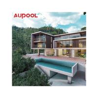 China 100% Lucite PMMA Imported Clear Acrylic Glass Sheet for Swimming Pool Competitive for sale