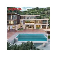 China 100% Lucite PMMA Imported Clear Acrylic Glass Sheet for Swimming Pool Competitive for sale