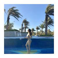 China Thick Swimming Pool Acrylic Panels Density 1.20g/cm3 Thickness 30mm-950mm Unbreakable for sale