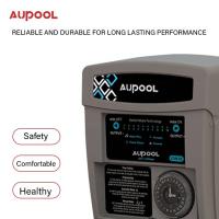 China Swimming Pool Equipment Salt Chlorine Generator For Pool Water Treatment for sale
