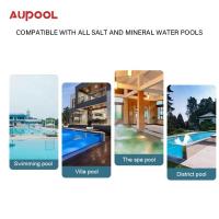 China Swimming Pool Equipment Salt Chlorine Generator For Pool Water Treatment for sale