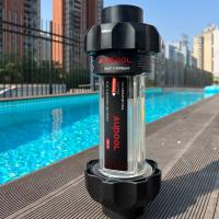 China Salt Chlorinator For Salt Water Pool 27.5Vdc Output 100.4-190.1 Watts Power Consumption for sale