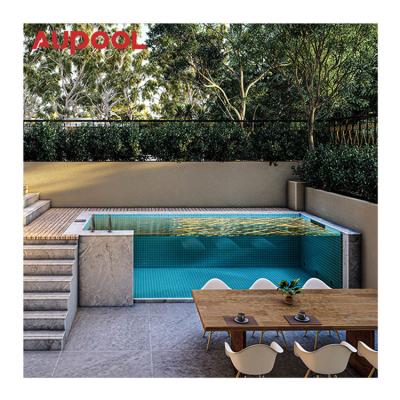 China Thick Acrylic Glass for Above Ground Pools Enjoy a Clear View of Your Pool for sale