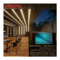 China Thick Acrylic Glass for Above Ground Pools Enjoy a Clear View of Your Pool for sale