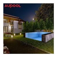 China Cast Acrylic Panel for Bathtub Bathroom Sanitary Wareabove Ground Acrylic Swimming Pool for sale