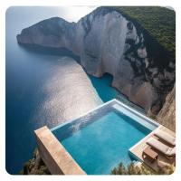 China Unleash the Potential of Your Outdoor Space with Infinity Fiberglass Inground Pools for sale