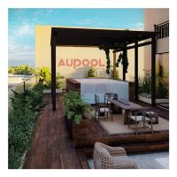 China Unleash the Potential of Your Outdoor Space with Infinity Fiberglass Inground Pools for sale