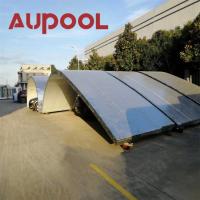 China Unleash the Potential of Your Outdoor Space with Infinity Fiberglass Inground Pools for sale