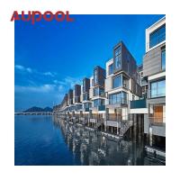 China Acrylic Inground Fiberglass Pool Shell for Intex Indoor Swimming Pool Outdoor for sale