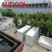 China 100% Imported Lucite PMMA Acrylic Panel for Modern Design Outdoor Swimming Pool for sale