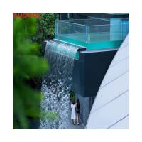China High Surface Hardness Acrylic Glass Sheet for Swimming Pool 50mm 100mm 150mm 200mm 300mm for sale