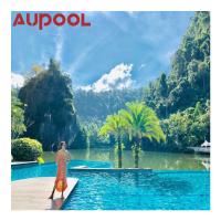 China Cast Acrylic Panel Inflatable Transparent Fiberglass Portable Above Ground Acrylic Panels for sale