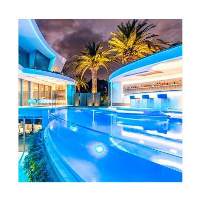 China Customer's Demand Plastic Kids Summer Pools for Family Bonding for sale
