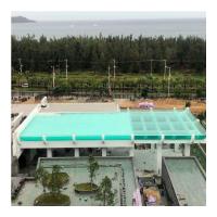 China Customer's Demand Garden Water Party Acrylic Swimming Pool for Air Pump Infinity Pool for sale