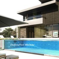 China IPX8 Rated Swimming Pool Equipment And 250mm Immersion Depth for sale