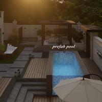 China Acrylic Wall Panels Pane Pmma 30-950Mm Cast Acrylic Sheet for Private Swimming Pool Spa for sale