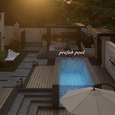 China Acrylic Wall Panels Pane Pmma 30-950Mm Cast Acrylic Sheet for Private Swimming Pool Spa for sale