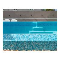 China Acrylic Wall Panels Pane Pmma 30-950Mm Cast Acrylic Sheet for Private Swimming Pool Spa for sale