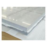 China Acrylic Wall Panels Pane Pmma 30-950Mm Cast Acrylic Sheet for Private Swimming Pool Spa for sale