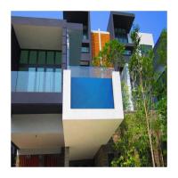 China High Surface Hardness Acrylic Massage Swimming Pool Outdoor Spa within Your Budget for sale