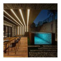 China Custom Lucite Acrylic Fiberglass Frp Rooftop Endless Container Piscina Swimming Pools for sale