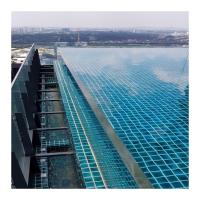 China Upgrade Your Pool with 30mm-950mm Thickness Outdoor Acrylic Swimming Pool for sale