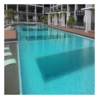 China Upgrade Your Pool with 30mm-950mm Thickness Outdoor Acrylic Swimming Pool for sale