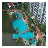 China Clear Luxury Garden Acrylic 6 Meter Swim Spa Pool for Easy Installation and Clear Water for sale