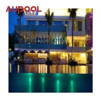 China Acrylic Sheet Panel Light Digital Print on Acrylic Sheet for Underwater Swimming Pool for sale