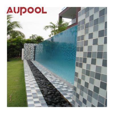 China Acrylic Panel Above Ground Swimming Pool Enhance Your Swimming Experience for sale