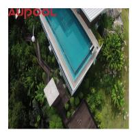 China Acrylic Panel Above Ground Swimming Pool Enhance Your Swimming Experience for sale