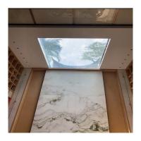 China Acrylic Sheet Perfect Choice for Customized Swimming Pools and Customer's Demand for sale