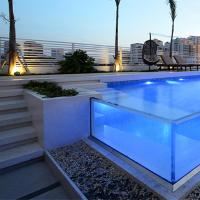 China Experience the Benefits of AUPOOL Salt Chlorine Generator for Your Above Ground Pool for sale