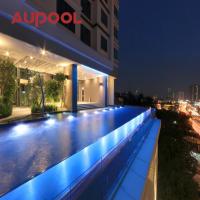 China 30mm-950mm Thickness Range Vinyl Swimming Pool for Family Fun and Relaxation for sale